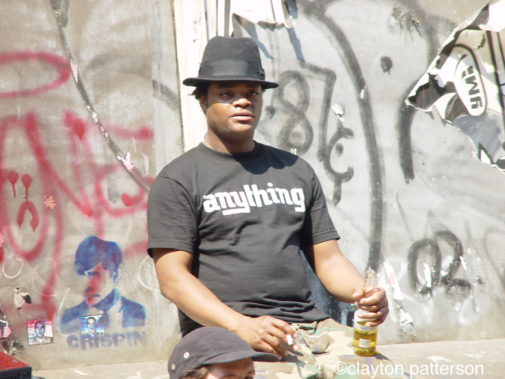 Harold Hunter Tattoos The Harold Hunter Foundation: Stop #3 On 2019